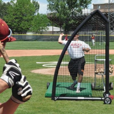 A-Screen Pro Pitching Screen | Pitching Net