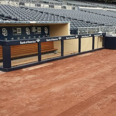 Perma-Rail | Netex Sports Netting Systems