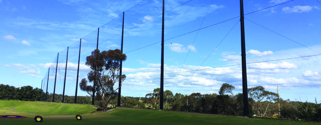 Netex Sports Netting Systems | LED Lighting Products