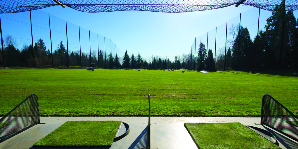 Golf Course and Barrier Netting Installation | Netex