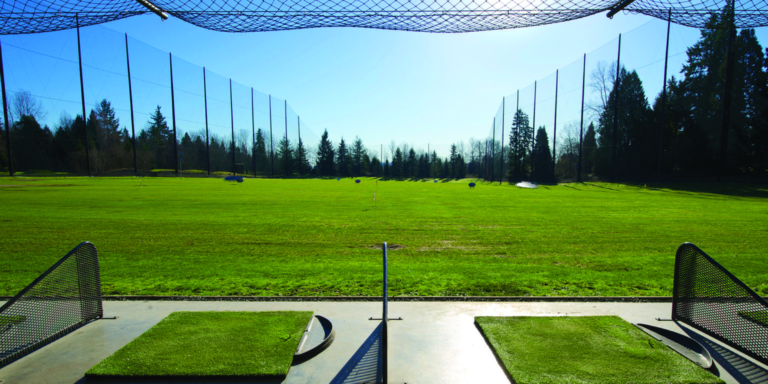 Golf Course and Barrier Netting Installation | Netex